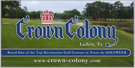 Golf - Crown Colony Country Club